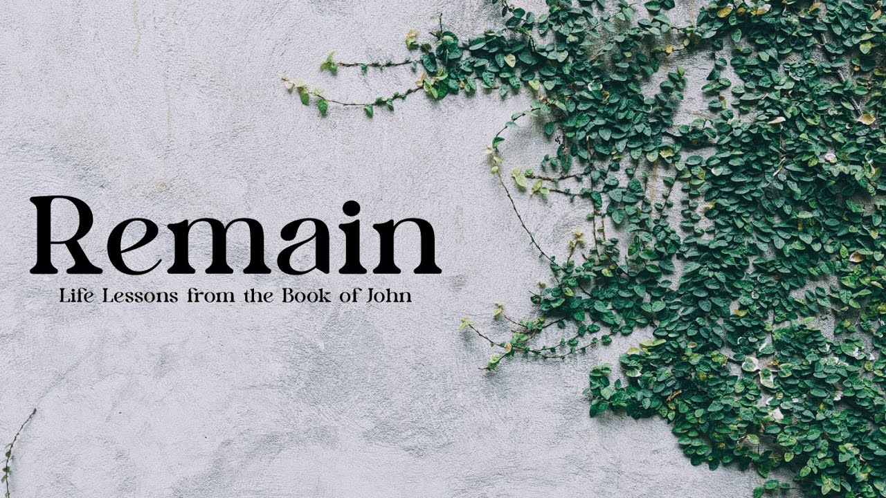 The Way Of The Wilderness - Pastor Matt Reinhart - YouTube