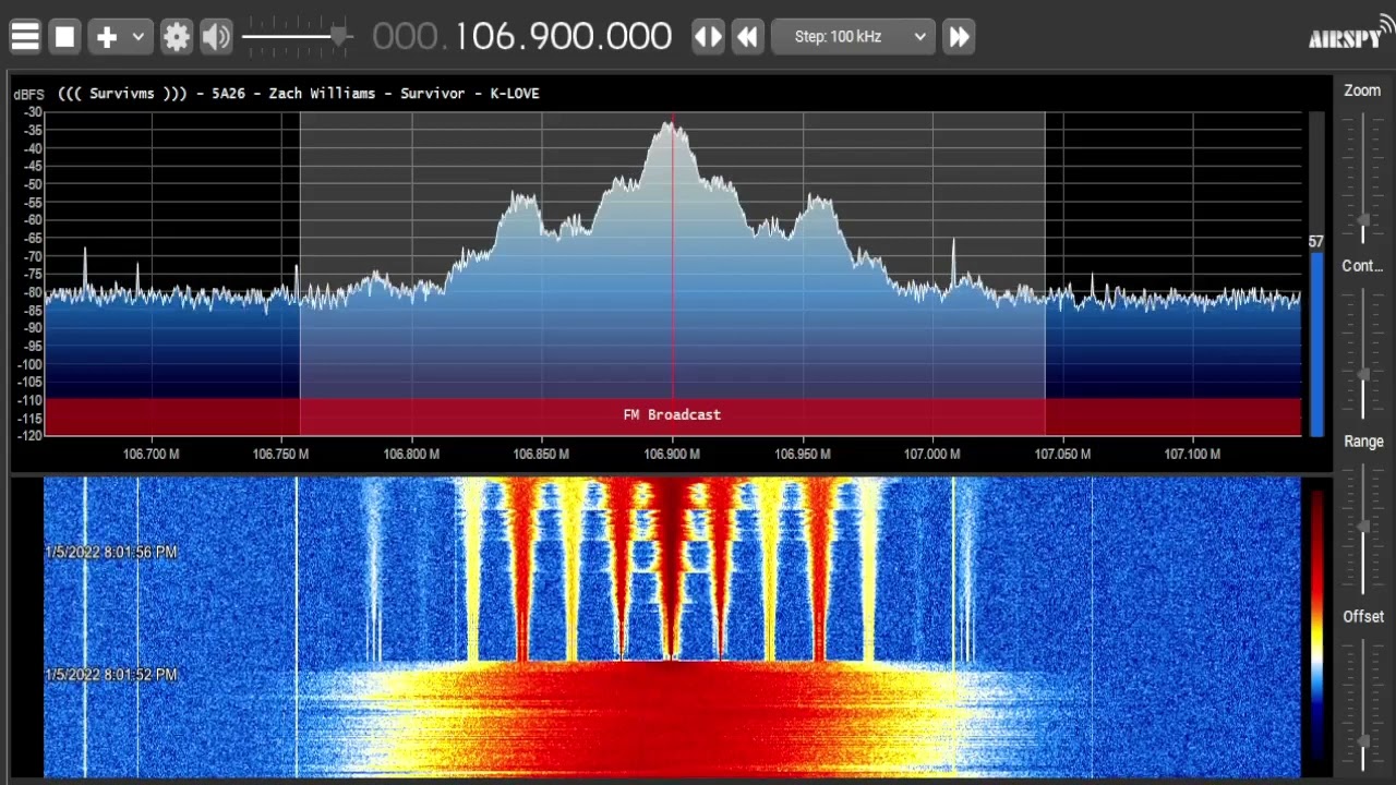 K-LOVE | WCCC-FM Hartford, CT Legal/TOTH ID (1/5/22) - YouTube