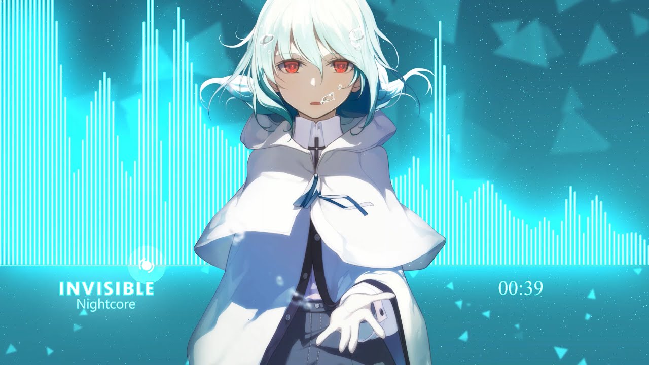 Nightcore - Invisible - YouTube