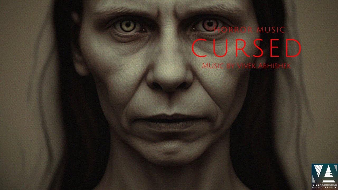 [No Copyright Music] CURSED | Horror Music | Royalty Free Music - YouTube