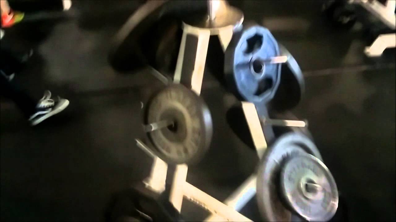 God Mode Body, Gym Etiquette - YouTube