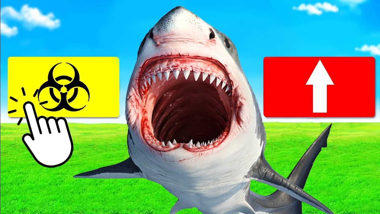 Creating BEYOND MAX LEVEL Animals To Destroy Everyone! - YouTube