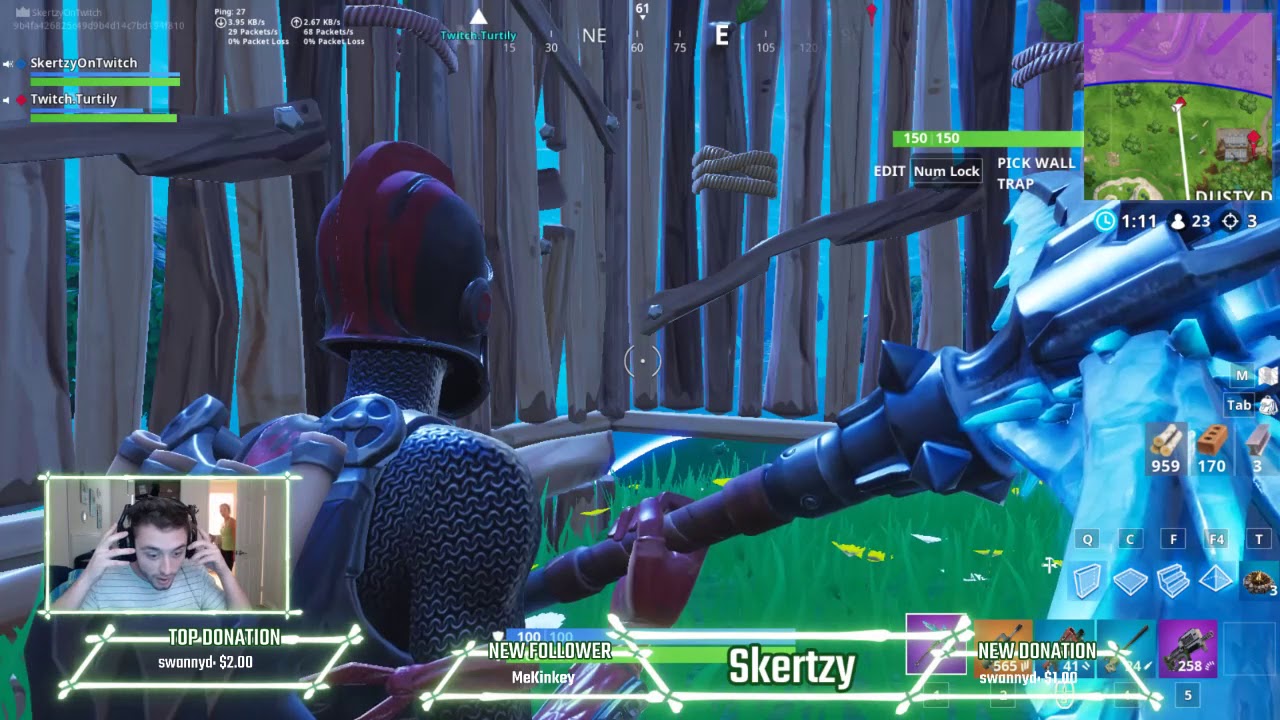 TWITCH FAIL! Nathan forgot to flush! - YouTube