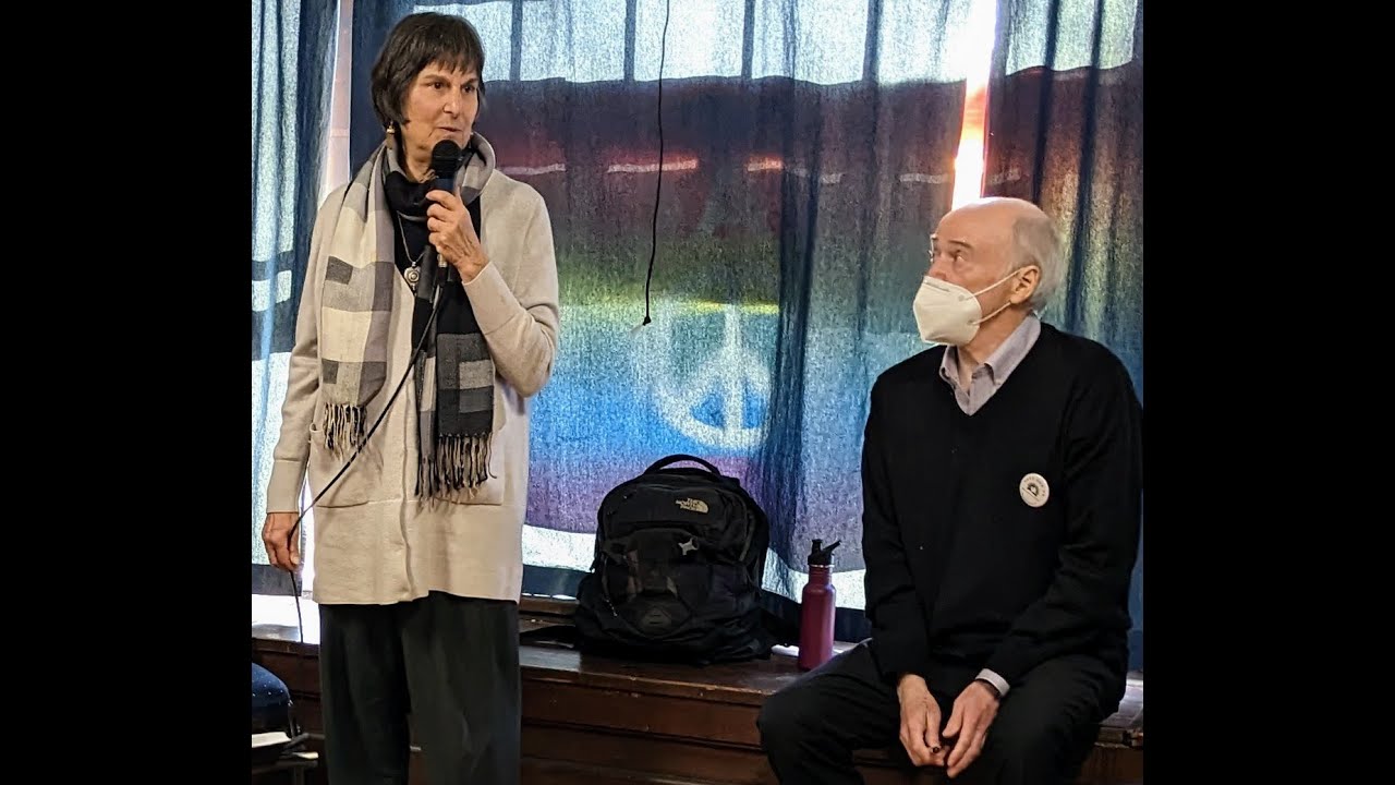 "Our Veterans", A conversation with authors Suzanne Gordon & Steve ...