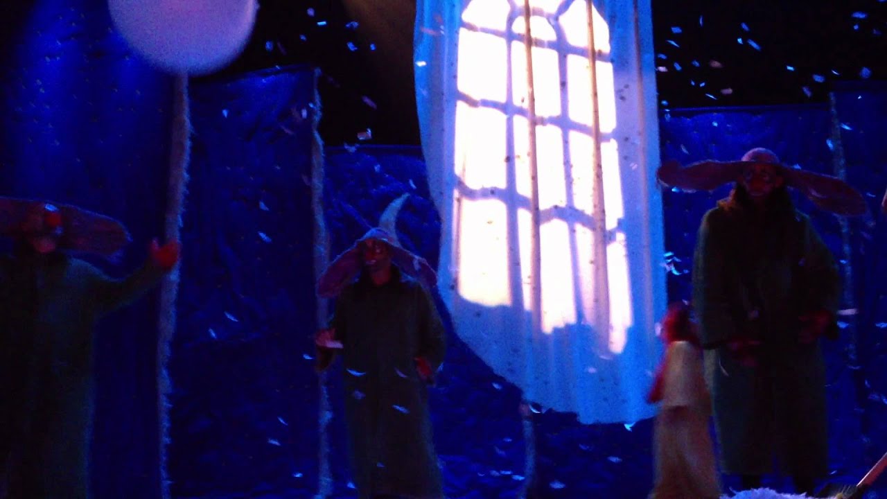 the snow show - YouTube