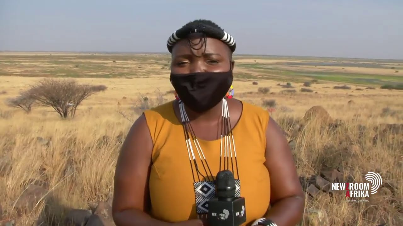 Khoisan Rock Paintings - YouTube