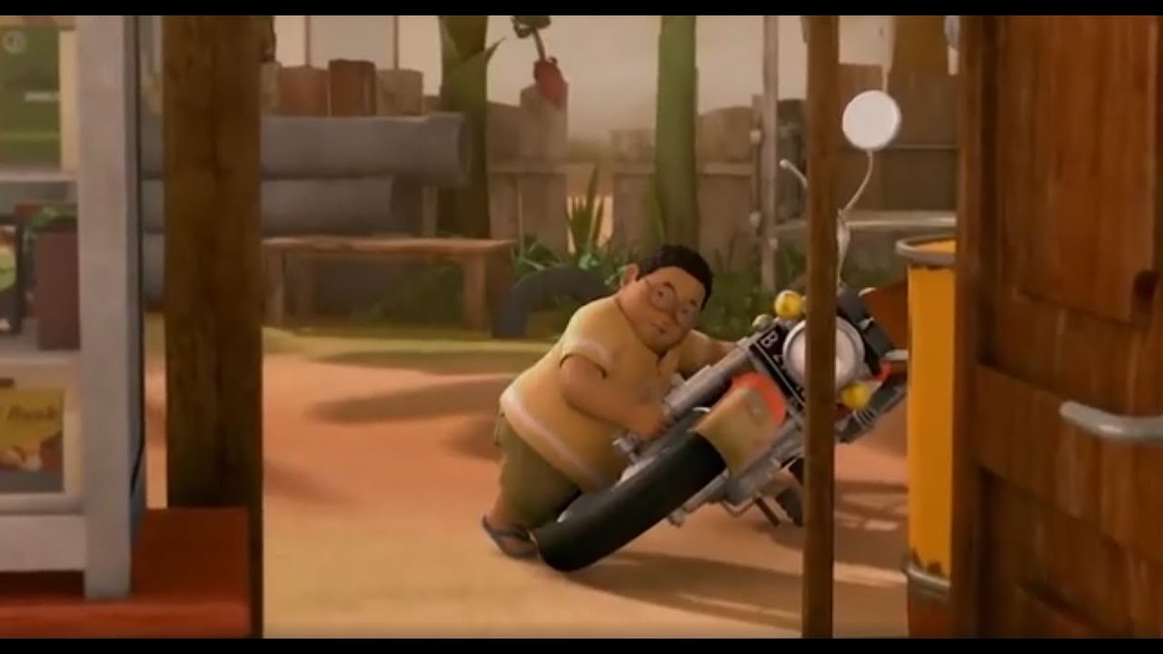 Jangan Senggol Motor Kesayangan Jarwo! - Adit & Sopo Jarwo - YouTube