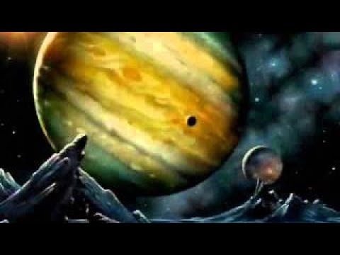 Jupiter II The complet collection of the Planets sounds records , Nasa ...