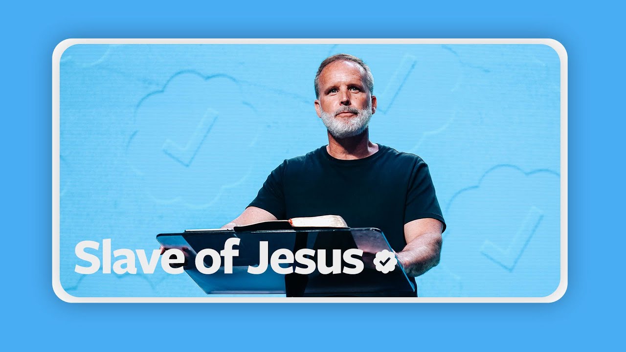 Verified | Week 3 | Slave of Jesus | Rodney Fouts - YouTube