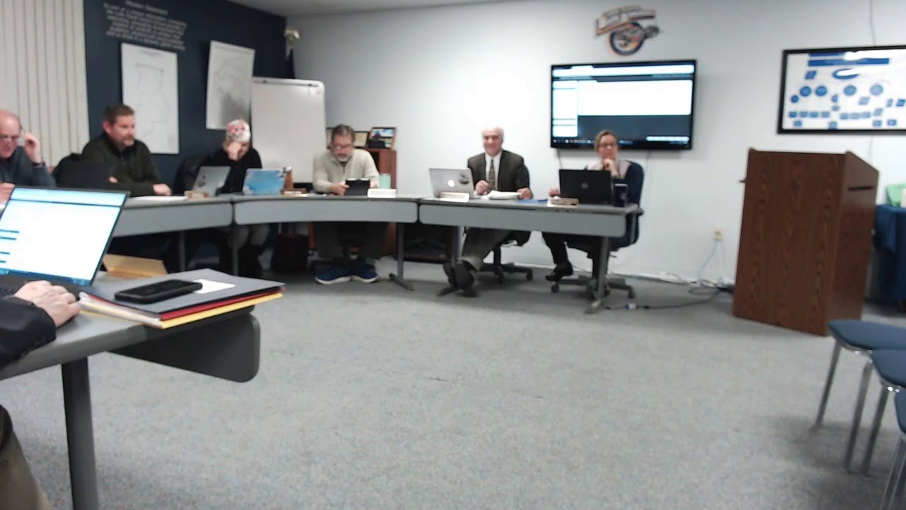 LPCSD Board Live Stream - YouTube