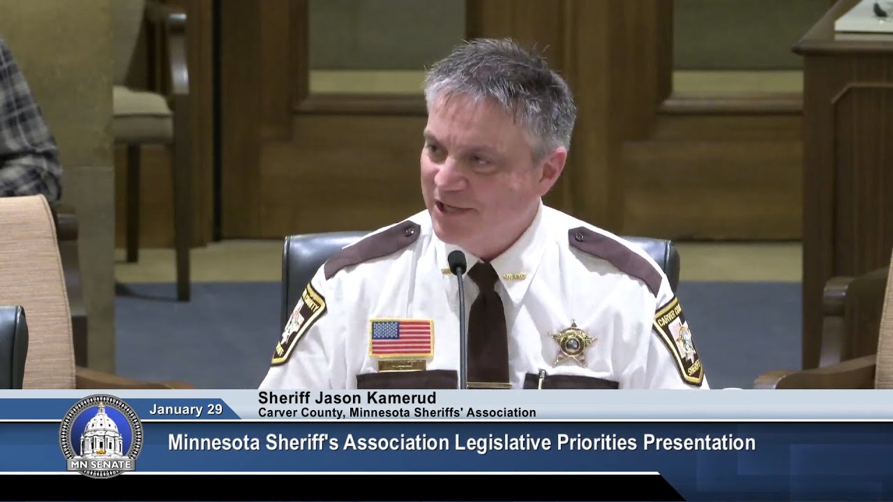 Committee on Judiciary and Public Safety - 01/29/25 - YouTube