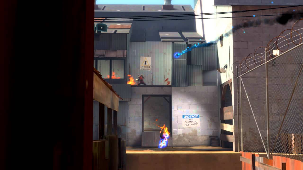 Tf2 second Best Flare Gun Shot Ever YouTube tf2-second-best-flare-gun-shot-ever-youtube