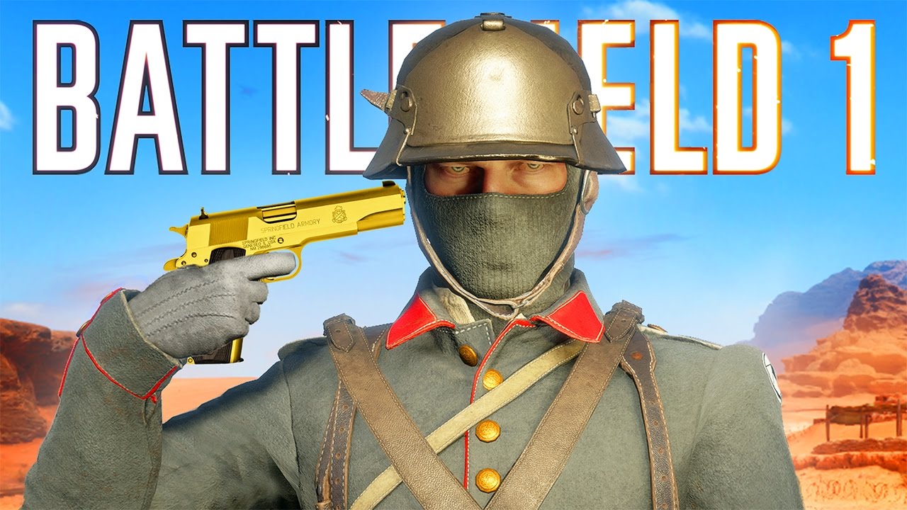 Battlefield 1: Epic & Funny Moments #7 (BF1 Fails & Epic Moments ...