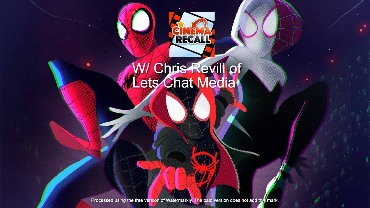 All About Spider-Man with Chris Revill of Let's Chat Media - YouTube