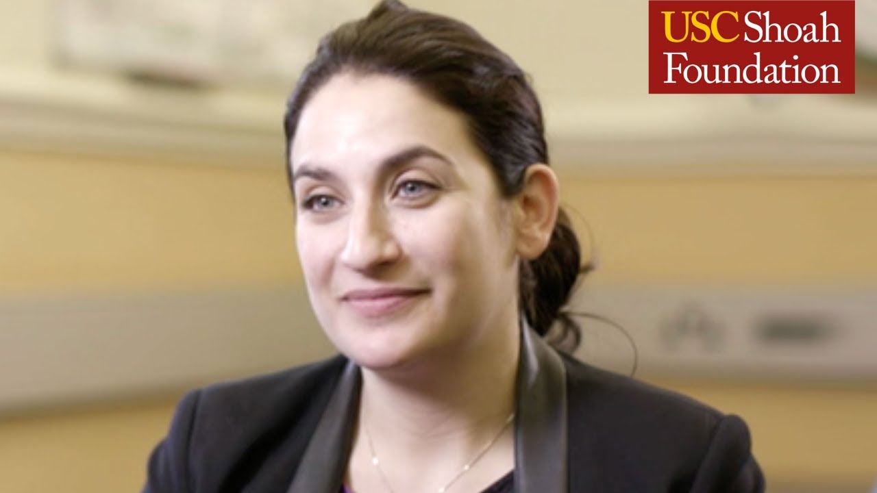 Fighting Online Antisemitism | Luciana Berger | USC Shoah Foundation ...