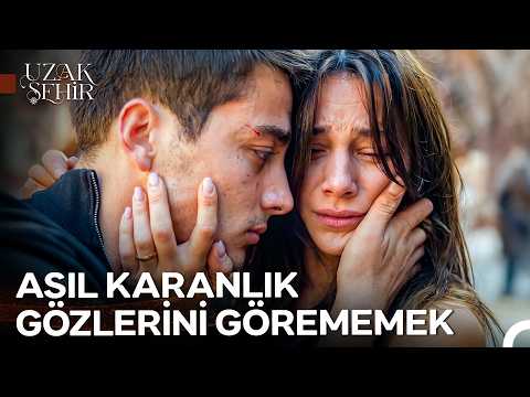 Kaya Görme Yetisini Kaybetti - Uzak Şehir