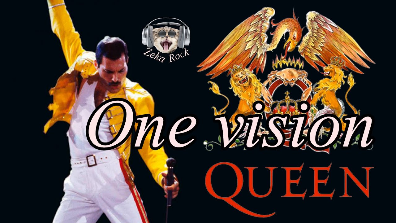 Queen HQ audio One vision - YouTube