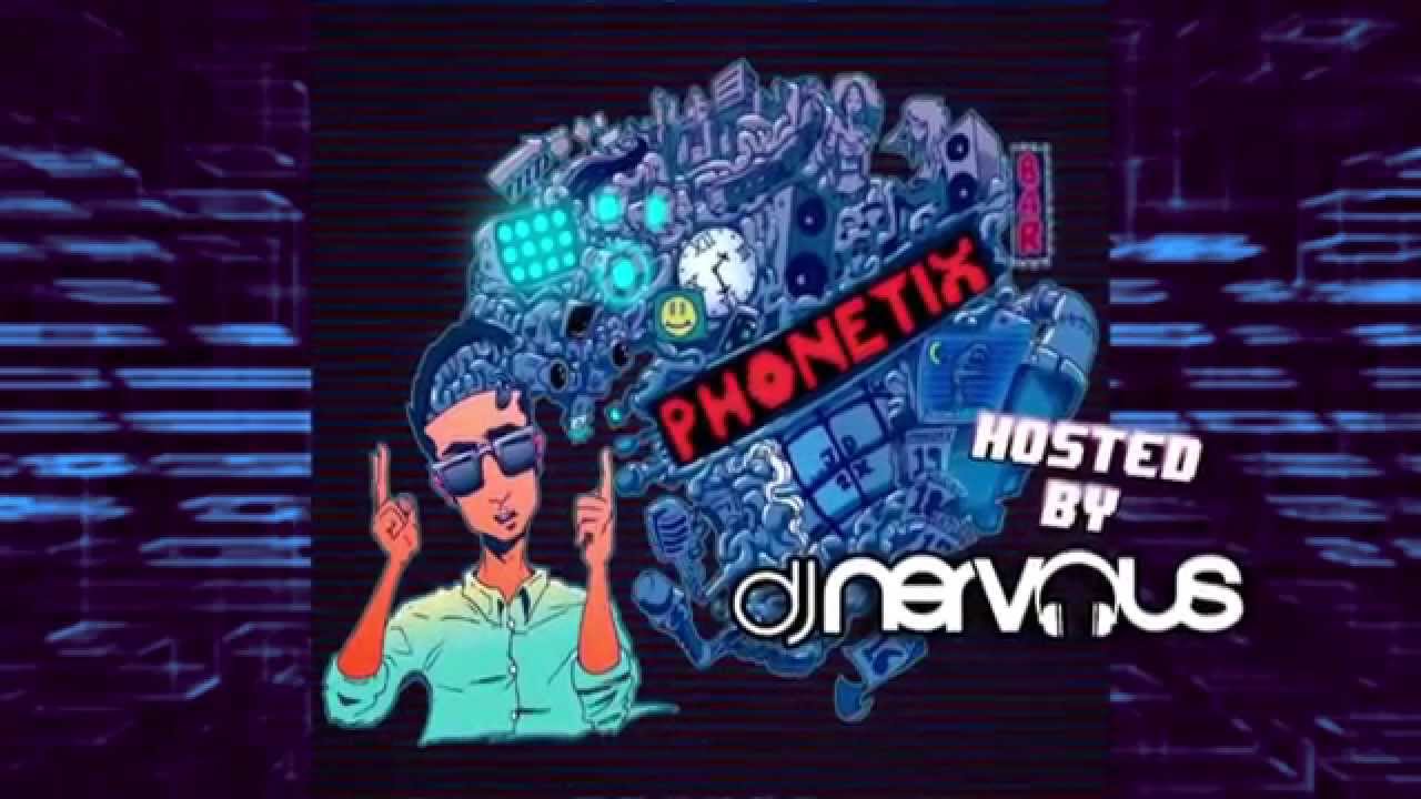 JD_2X "Phonetix" hosted by DJ NerVous - YouTube