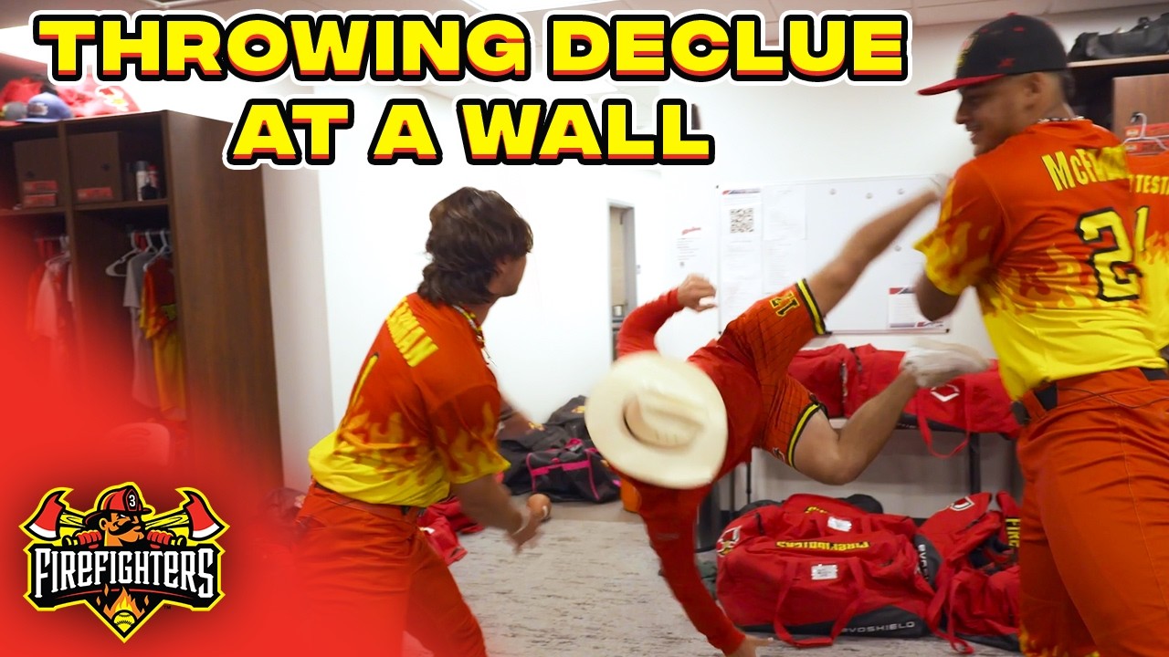 Will Ferrell and Drake Handshake Lessons Parody | The Firefighters ...