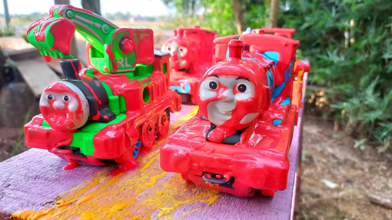 Thomas the train toys, Thomas the tank engine, Thomas Transformers ...