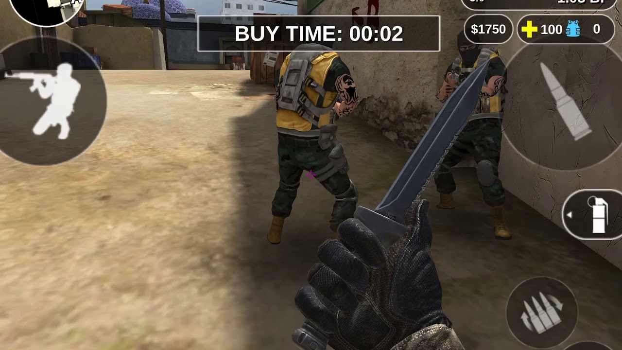 Defuse Bomb Gameplay - Counter Attack - YouTube