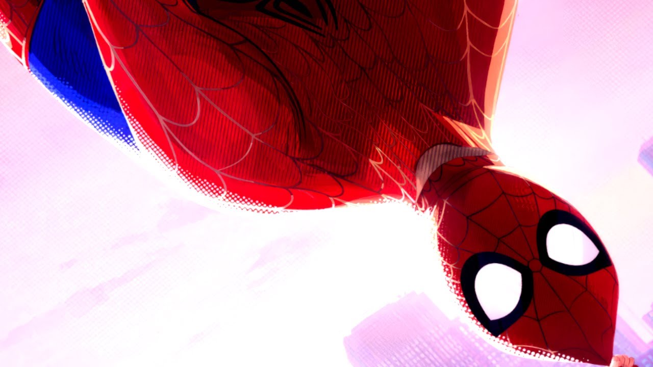 Spider-verse Cutscene With Peter B. Parker Skin - Youtube