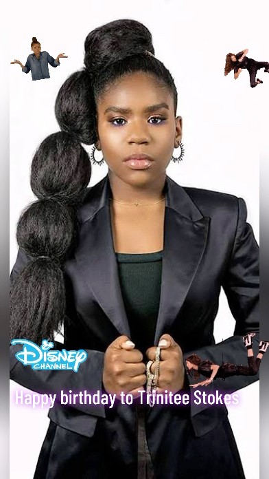 Happy birthday to Trinity Stokes - YouTube