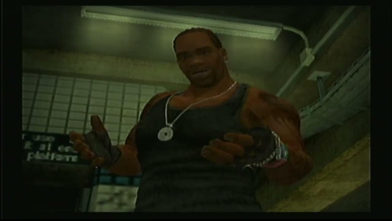 Def Jam Fight for NY - Team Match @ 125 Street Station (HARD) - YouTube