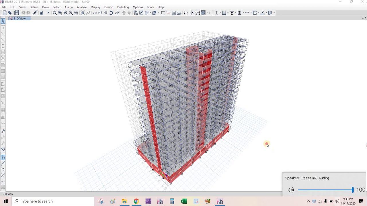 25 Web Bar Check & Design Discussion To Comply Dual System 18 Story ...