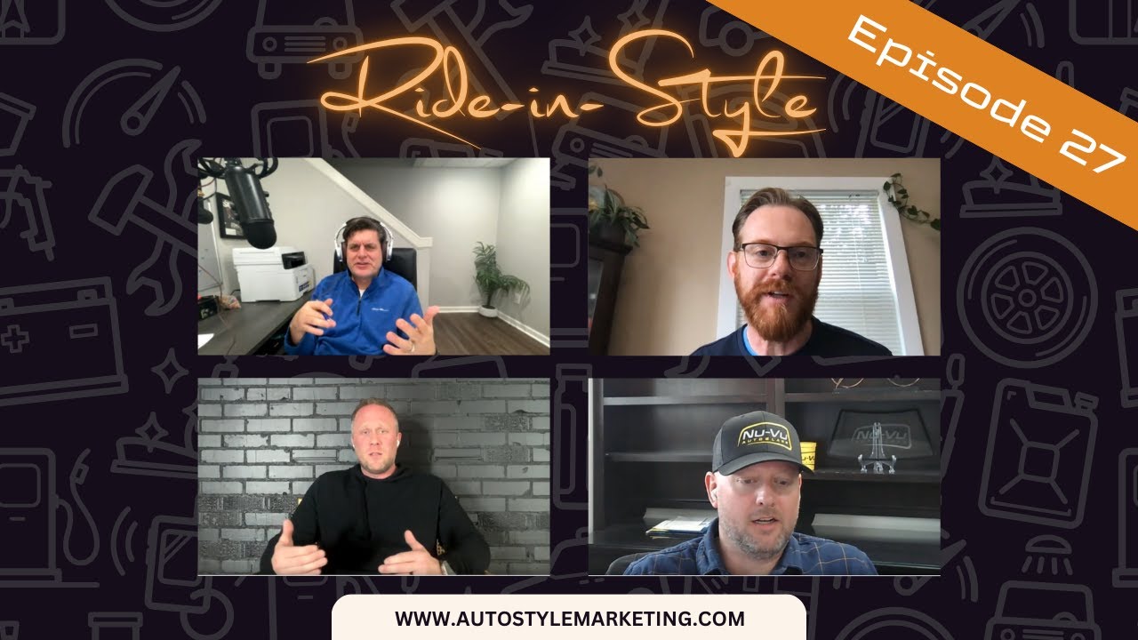 Ride in Style Podcast: Episode 27 Matt Harper & Neil Christensen of ...