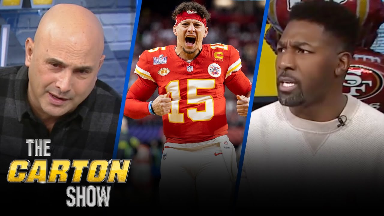 Patrick Mahomes earns 3rd Super Bowl MVP, are the Chiefs the new ...