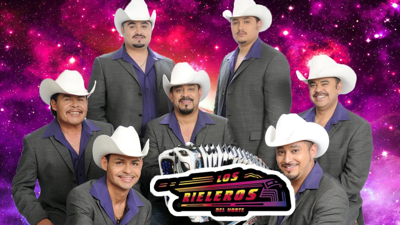 LOS RIELEROS DEL NORTE - MIX - VIEJITAS PERO BUENOTAS - YouTube