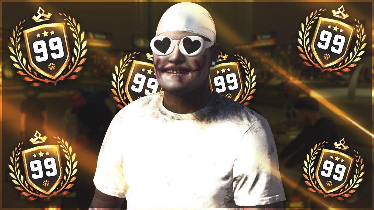 I FINALLY UNLOCKED 99 OVERALL! THE BEST BUILD TO HIT 99 OVERALL WITH ON ...