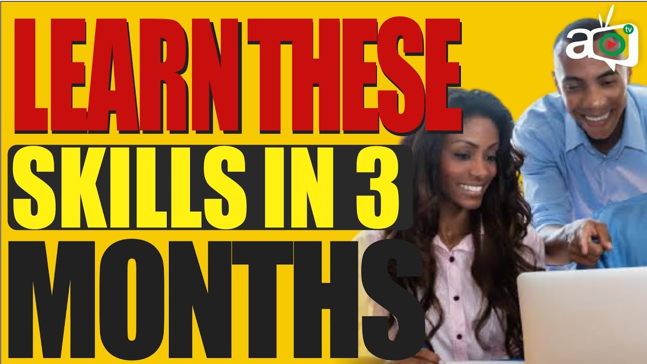 7 Money Making Skills You Can Learn From Scratch In Less Than 3 Months ...