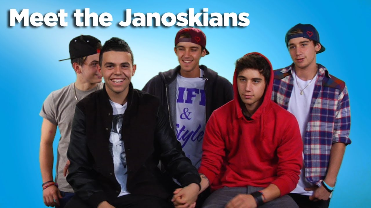 Janoskians Meet And Greet