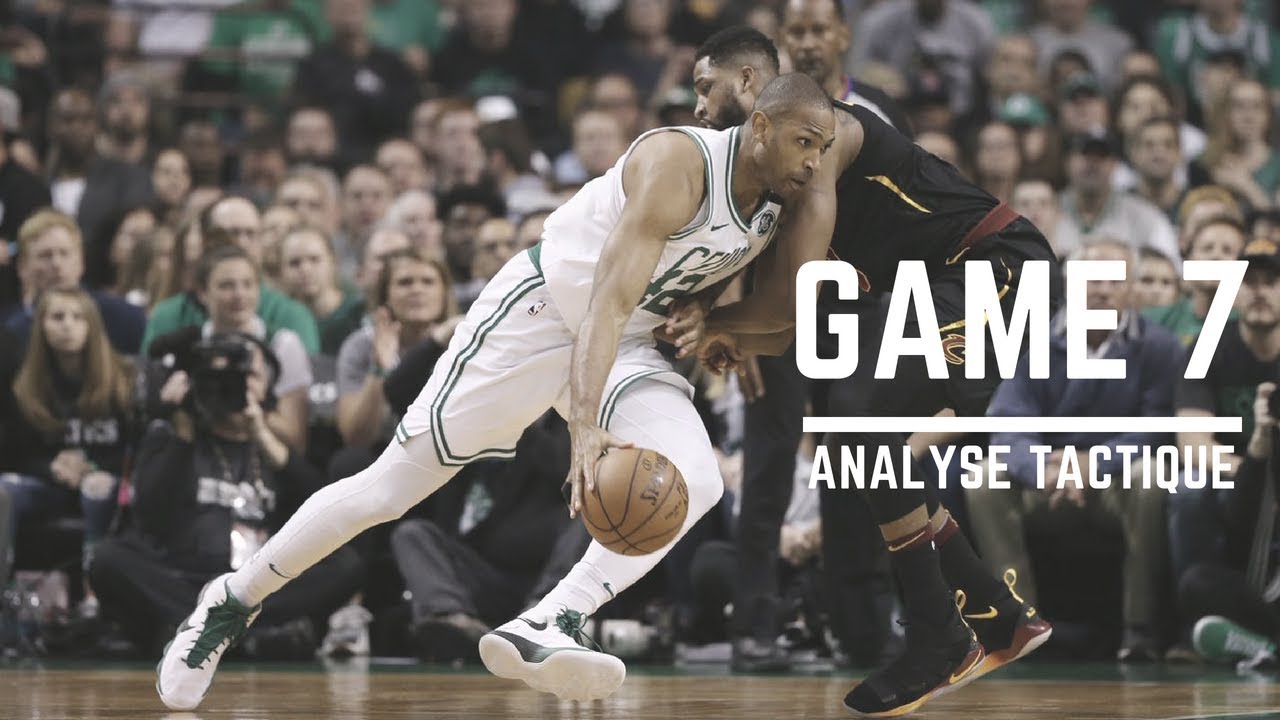 Analyse Tactique [NBA] - Retour sur 3 séquences CLÉS du Game 7 Celtics ...