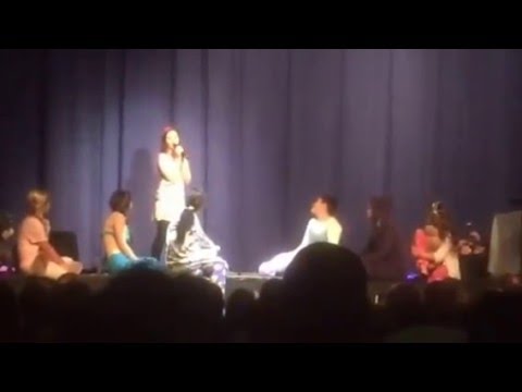 Snow White - Someday, my prince will come. Cover Version by Victoria Simmons