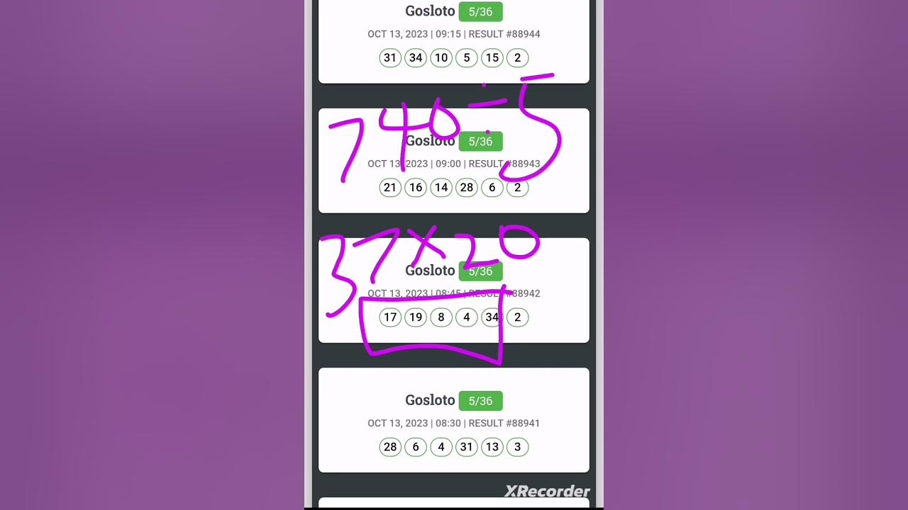 Gosloto 5 36 CODE With Bonus YouTube gosloto-5-36-code-with-bonus-youtube