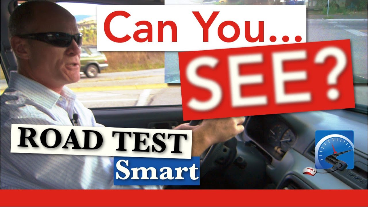 Can You See Pass A Road Test YouTube can-you-see-pass-a-road-test-youtube