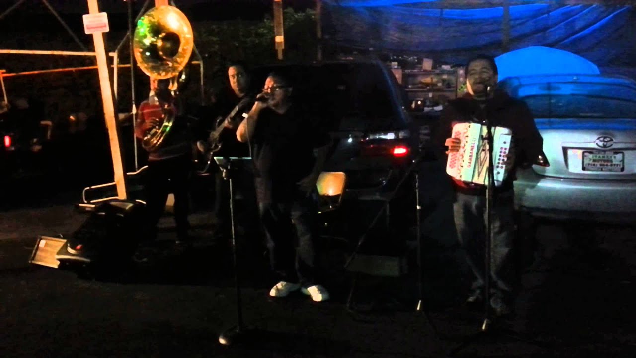 Corrido de Juan Ignacio Escuadron 714 Santa Ana Ca - YouTube