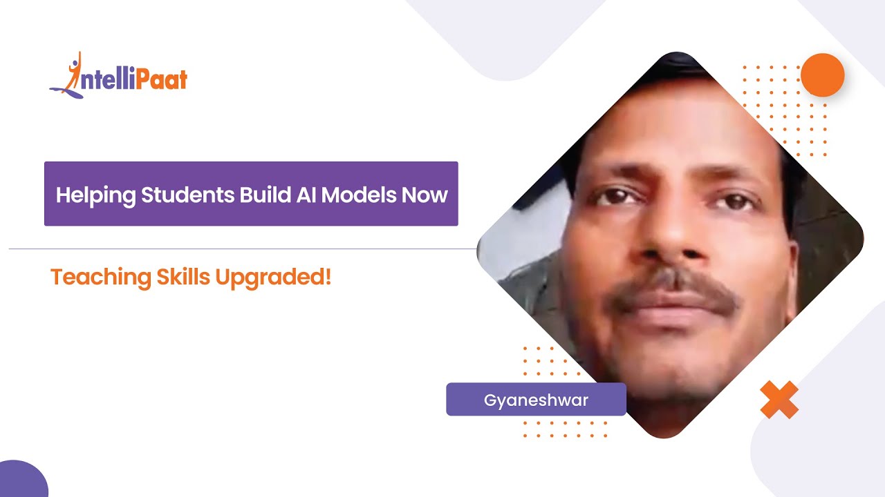 Best Data Science Course in India | From Teaching to AI Career Growth ...