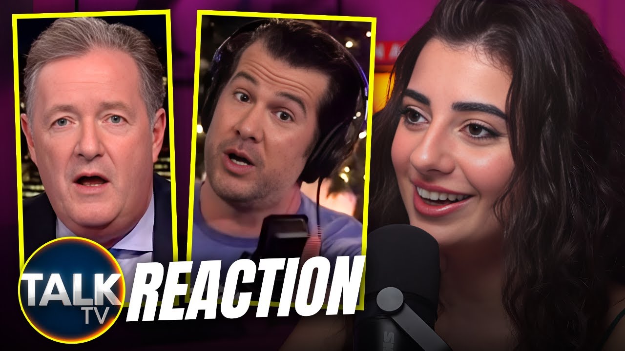 Steven Crowder SLAMS Piers Morgan On Free Speech - YouTube