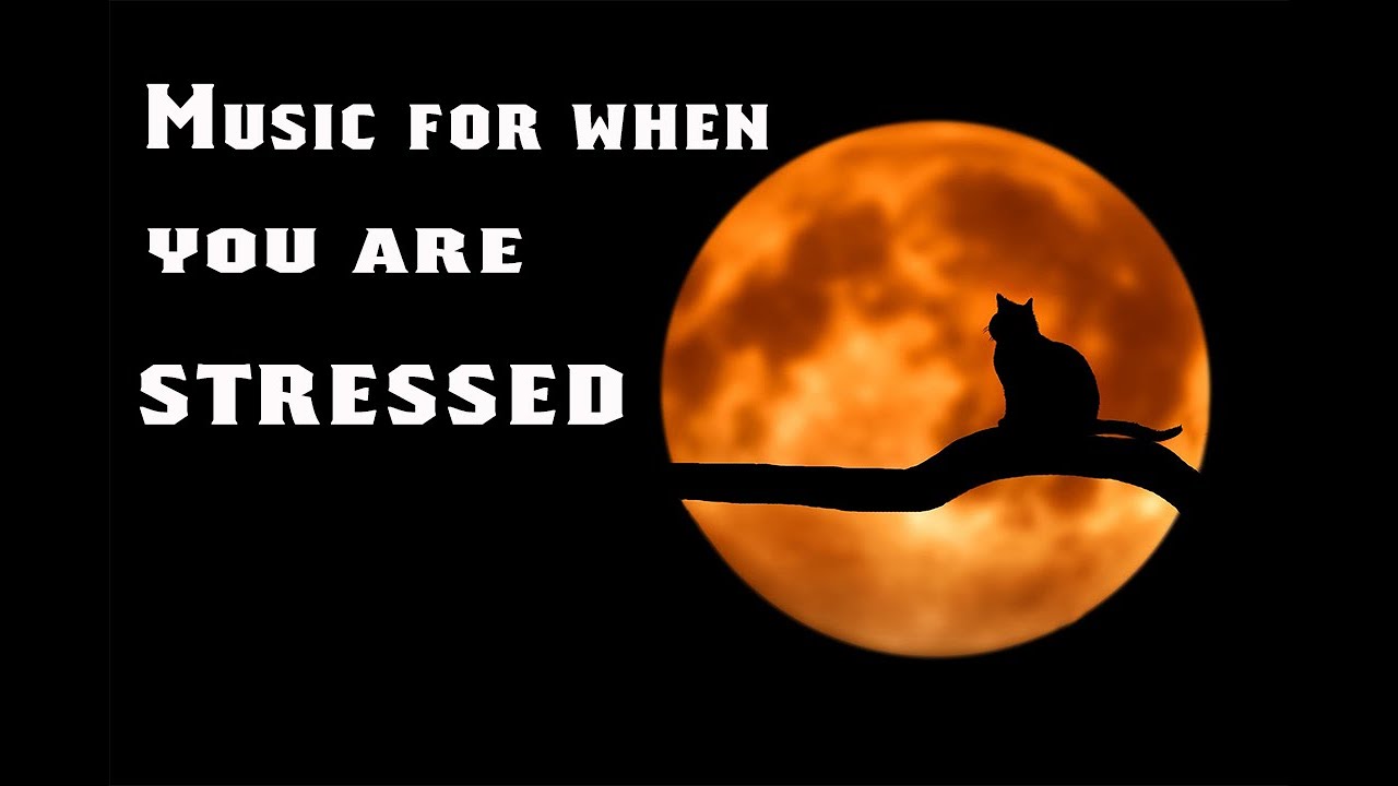 Music for when you are stressed #relaxing-music - YouTube