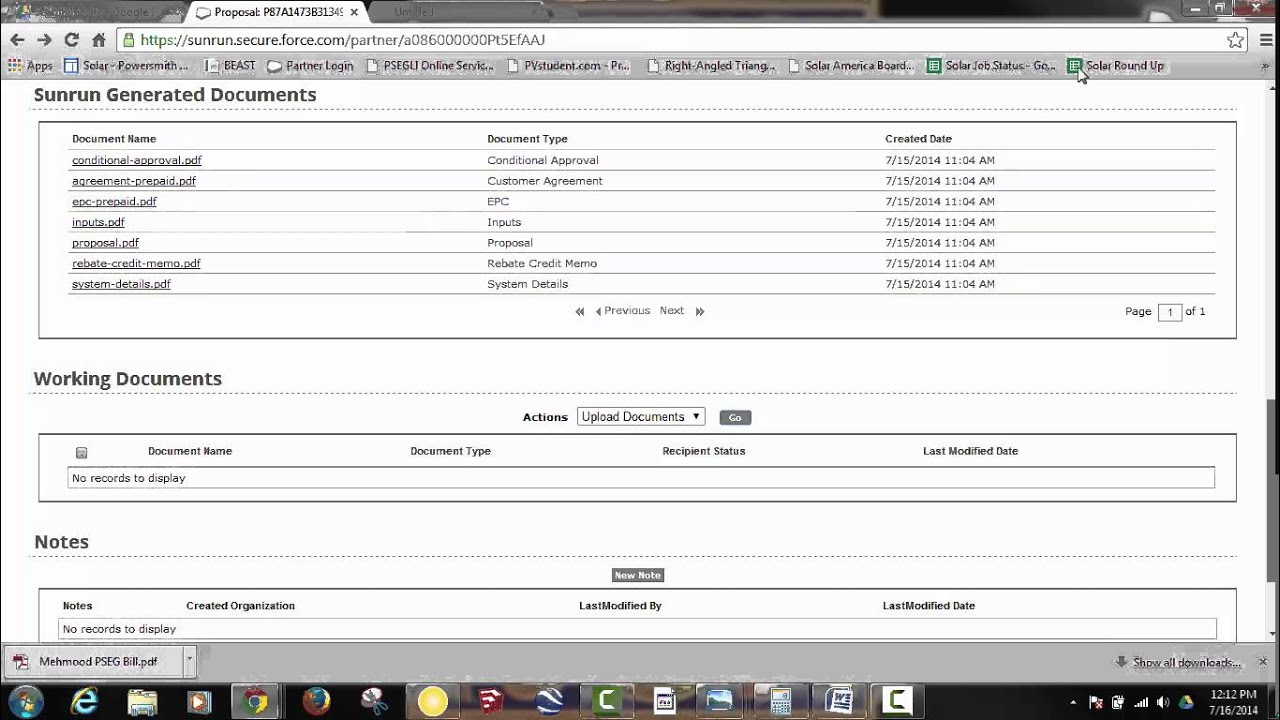 Upload Utility Bill - YouTube