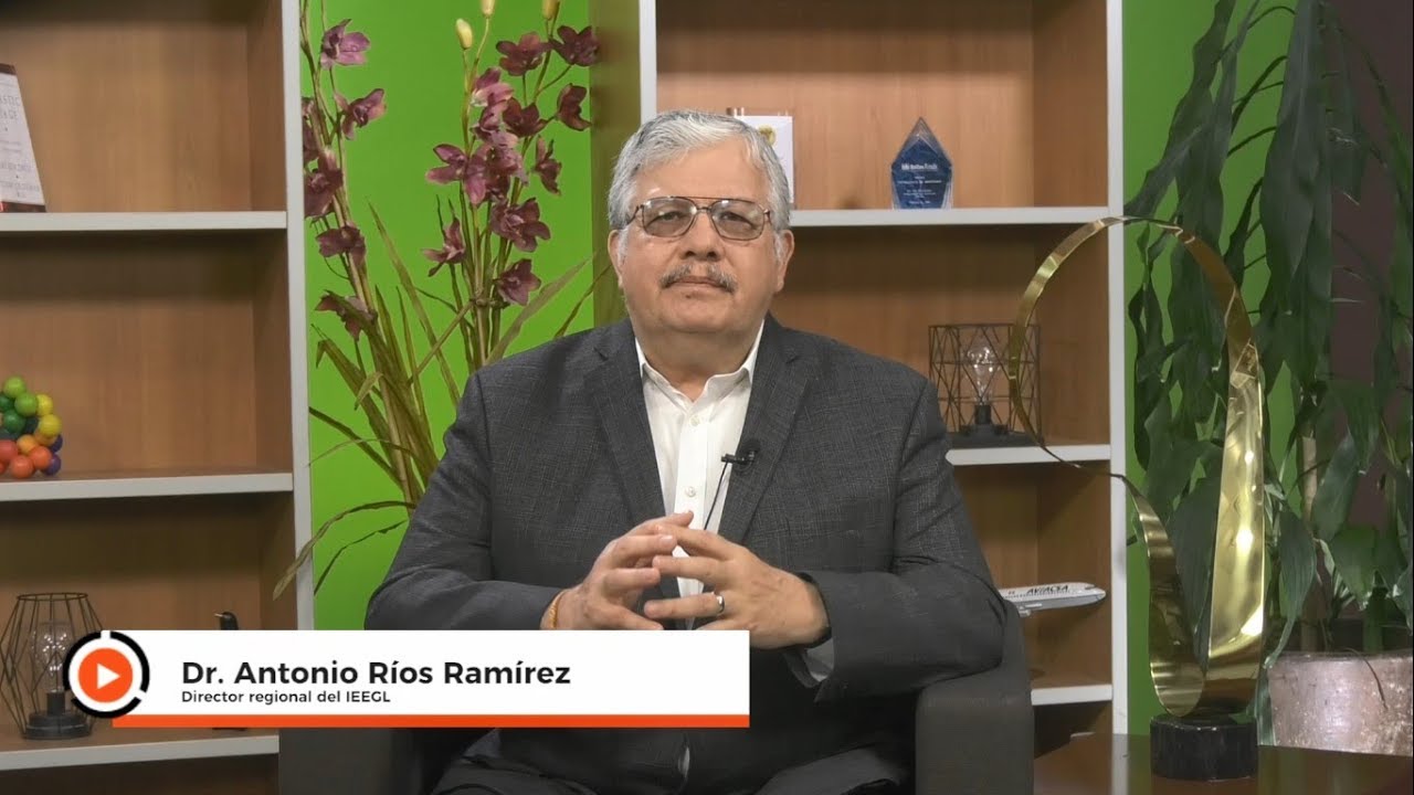 Experiencia Tec: Dr. Antonio Ríos - YouTube