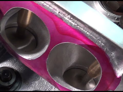 1800 VW Stroker Engine Build PT 4 - YouTube