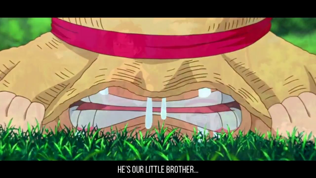 One Piece | ASL: Hey (Little) Brother [Amv/Asmv] - YouTube