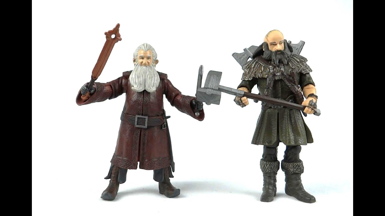 The Hobbit - Balin & Dwalin - YouTube