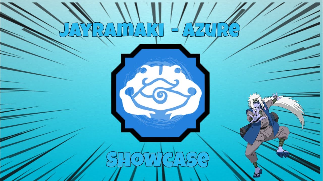 [Code] Jayramaki-Azure *FULL SHOWCASE*| Shindo life Jayramaki Showcase ...