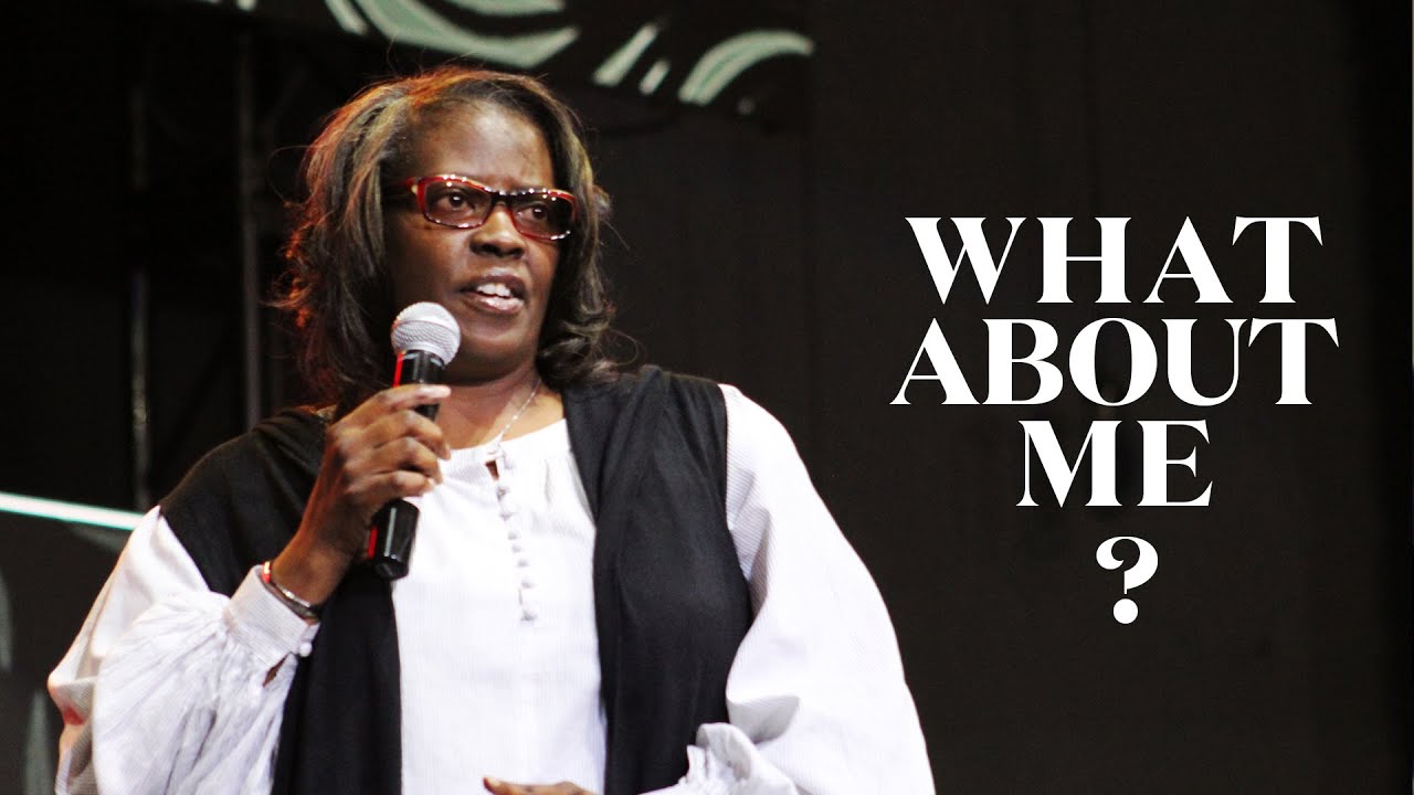 The Return | Pastor Helen Johnson | What About Me? - YouTube